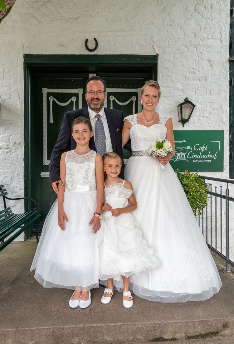 Hochzeit-Fotografie | Deekelsen - Landarzt - Lindaunis - Foto Sliasthorp